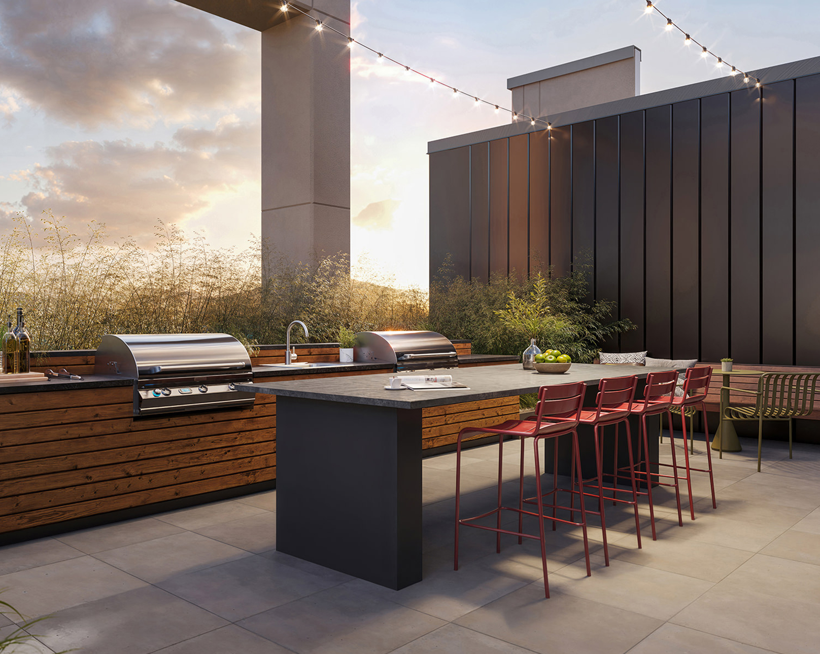 Amenities | Hub Bloomington