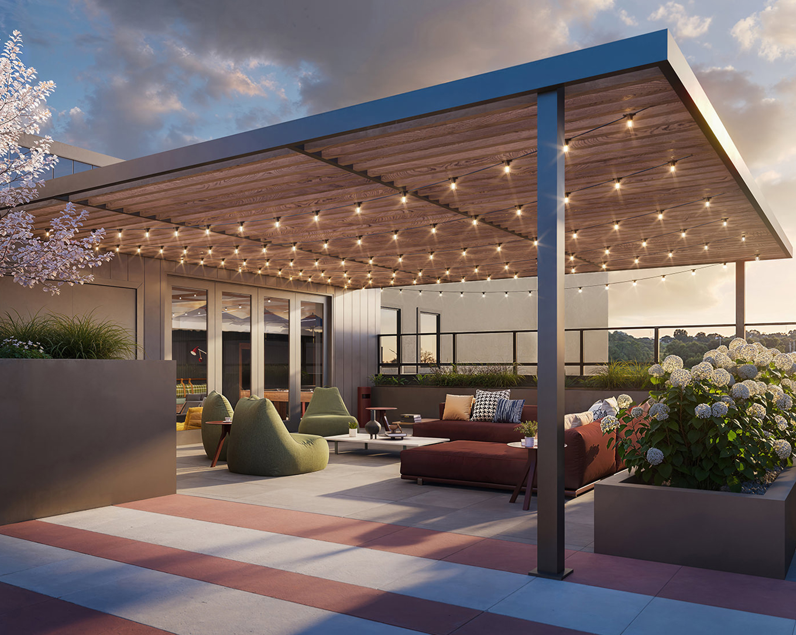 Amenities | Hub Bloomington