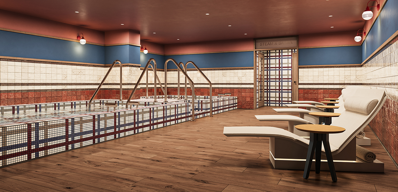 Floor Plans | Hub Bloomington